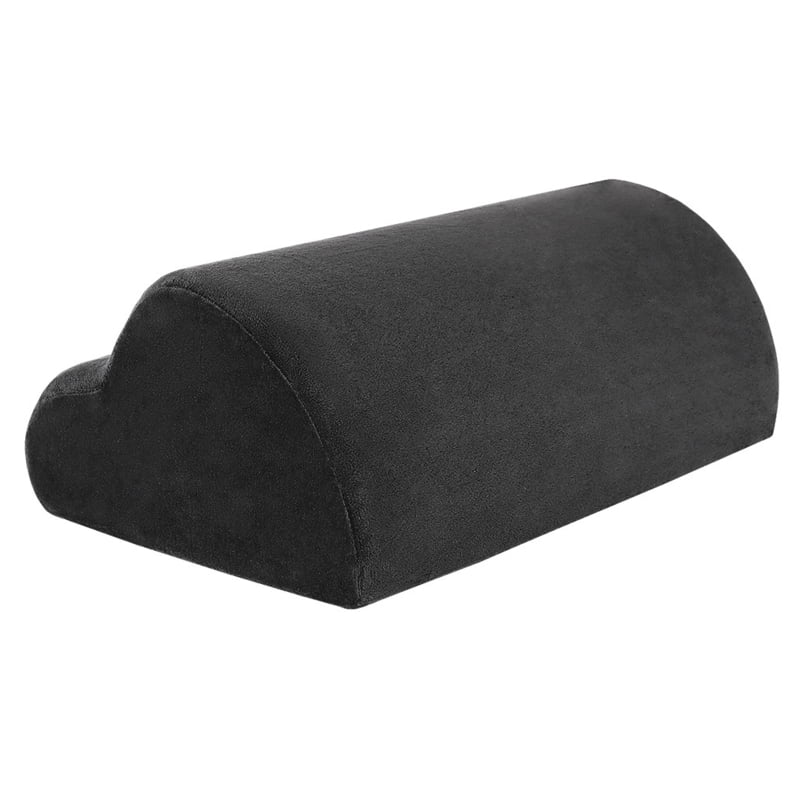 Non-Slip Bottom Foot Rest Relieve Pain Semi-circle Foot Rest High ...