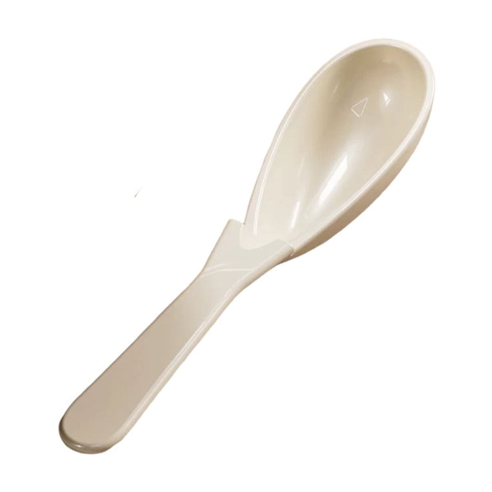 Non-Slip Bowl Spoon, Asian Soup Spoon, Long Handle Ramen Spoons with ...