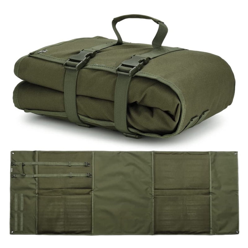 Non-Slip Camping Shooting Mat Outdoor Training Tactical Sleeping Mat ...