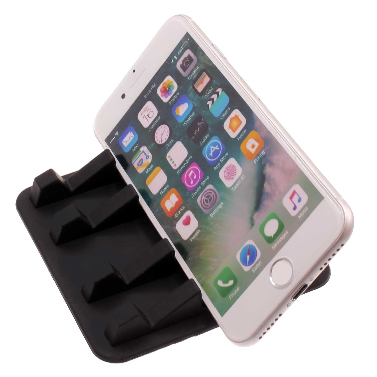 Non-Slip Car Mount for Galaxy S22/Ultra/Plus - Dash Holder Stand Mat ...
