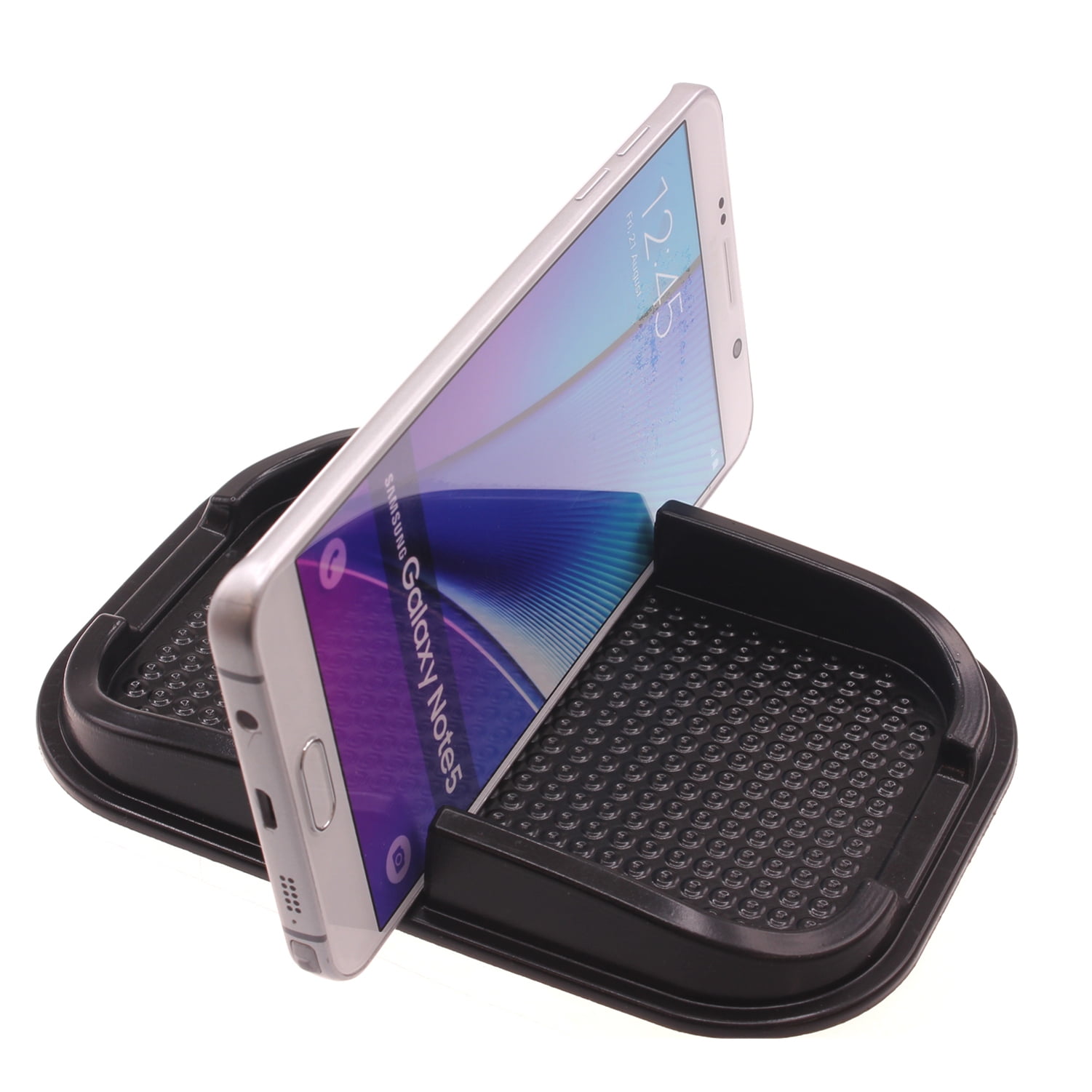 Non-Slip Car Mount for LG Premier Pro Plus (L455DL) - Dash Holder Stand ...