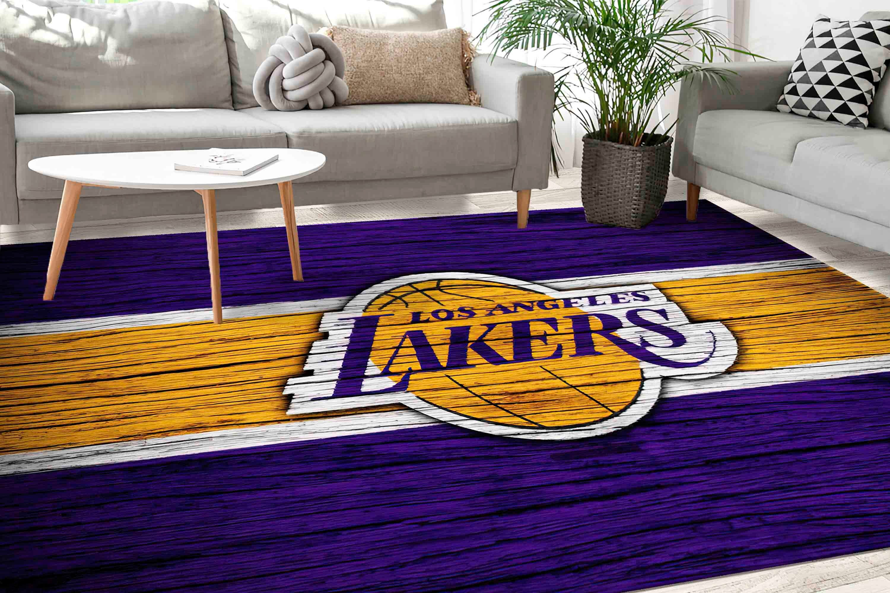 Non-Slip Carpet Rug, Thin Rug, Man Cave Rugs, Basketball Rugs, Hallway ...