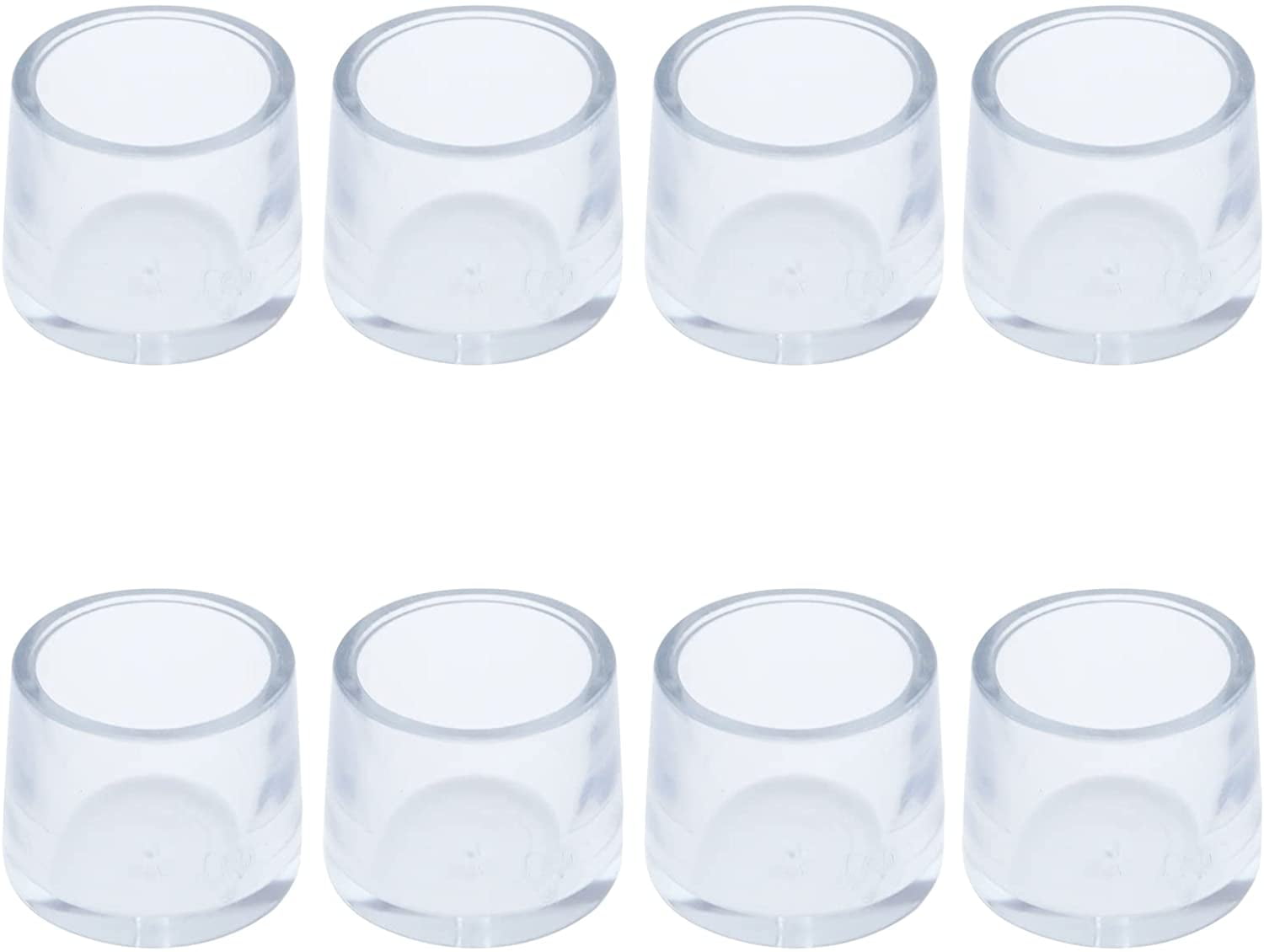 Non Slip Chair Leg Tips, Furniture Grippers Pads, Floor Protector Sofa ...