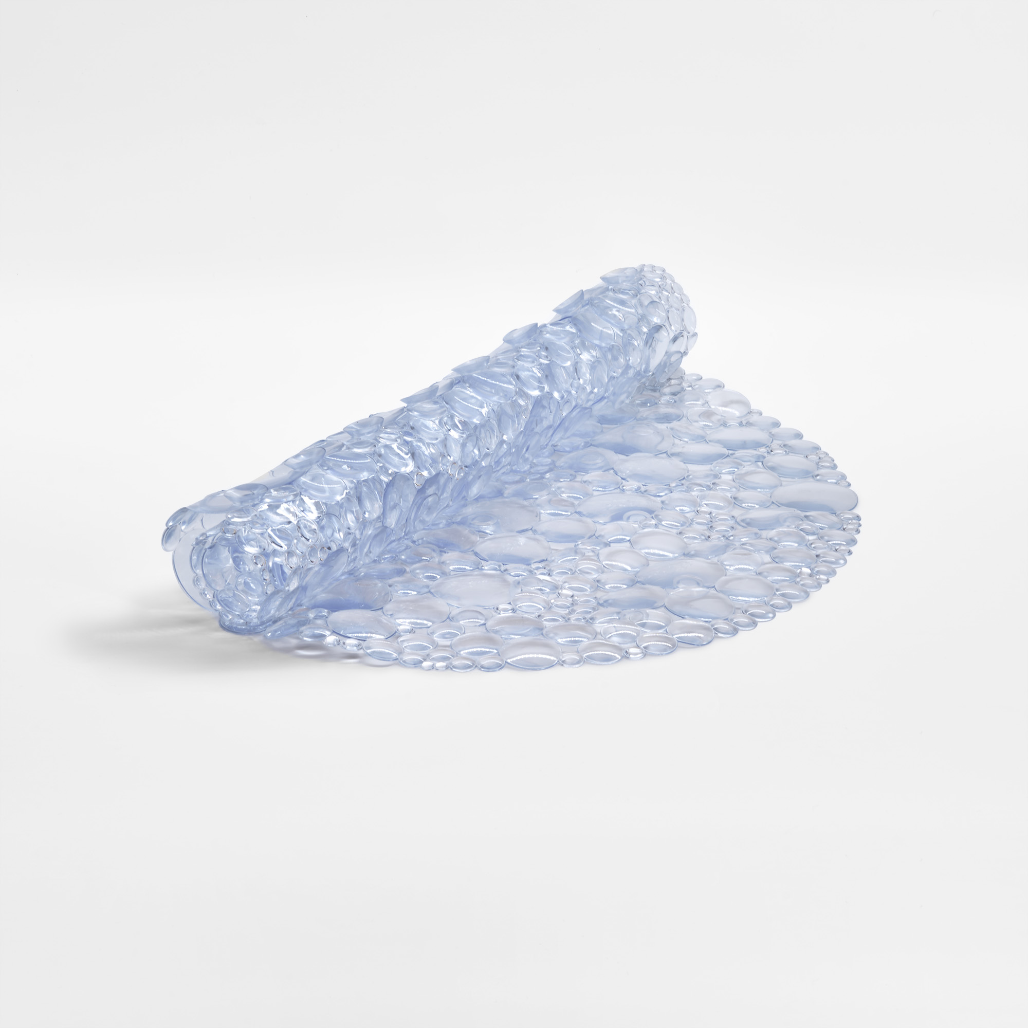 Splash Home PVC Diamond Bathtub Mat - Walmart.com