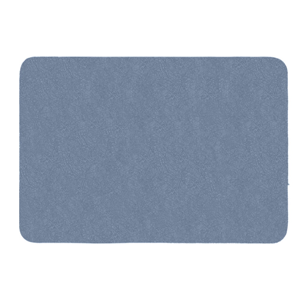 Non-Slip Design Kitchen Drain Mat Versatile Usage Ultra-Thin, Made In ...