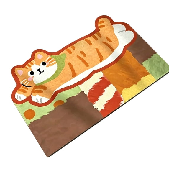 Non-Slip Diatomaceous Earth Bath Mat – Super Absorbent Quick Dry ...