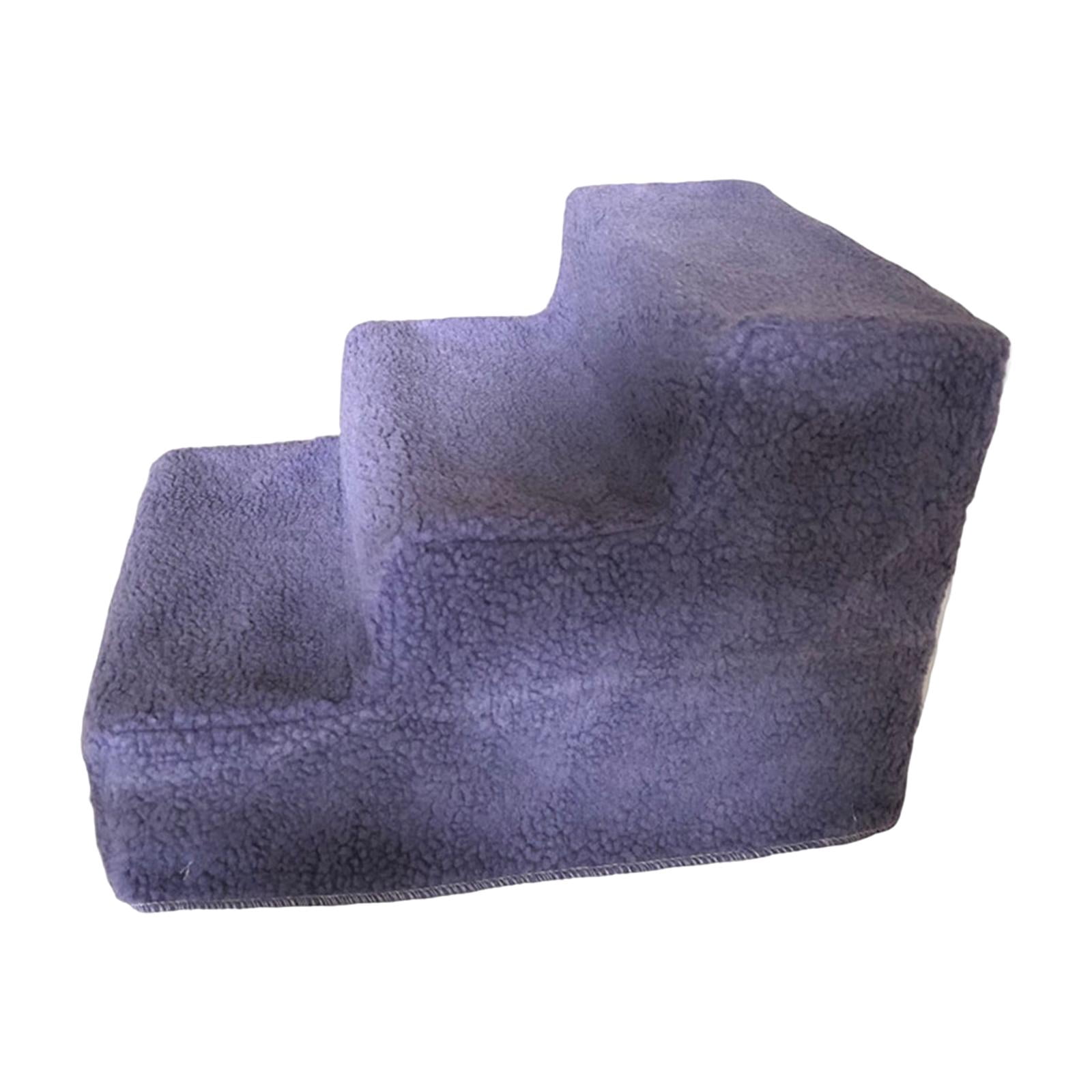 Non Slip Dog 3 Steps Stairs, Sofa Comfortable Removable Stable ...