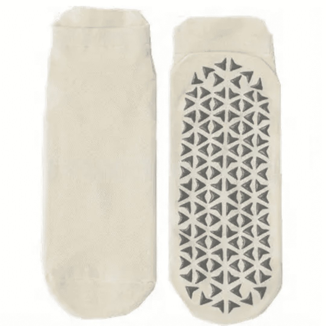 Non-Slip Fitness Ankle Socks from the Sock Panda (Adult Medium - Women ...