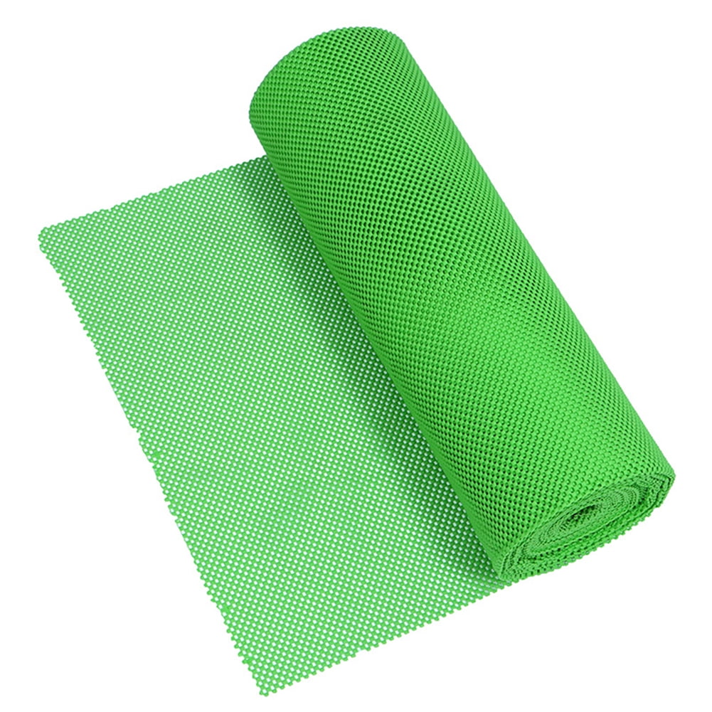 Non-Slip Fruits and Veggies Net Mat Versatile Drawer Liner 0.5Mx5M ...