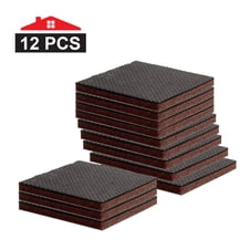 Self Stick Rubber Pads and Furniture Protectors for Home Improvement