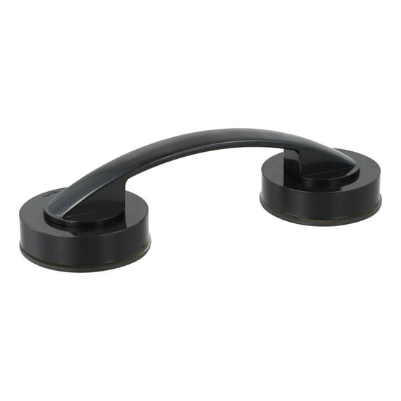 Non-Slip Grab Rail No-Drill Handle Lightweight Abs Material Bathtub ...