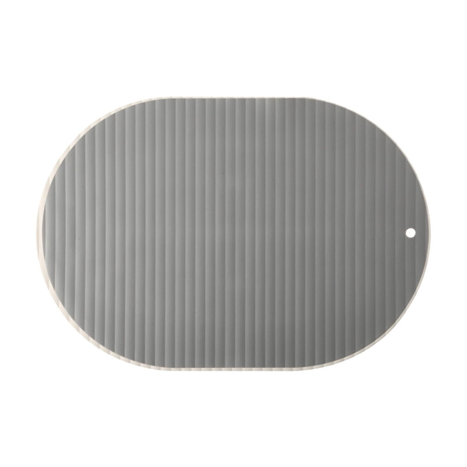 Non-Slip Heat-Resistant Dining Mat - Protects Surfaces from Spills ...