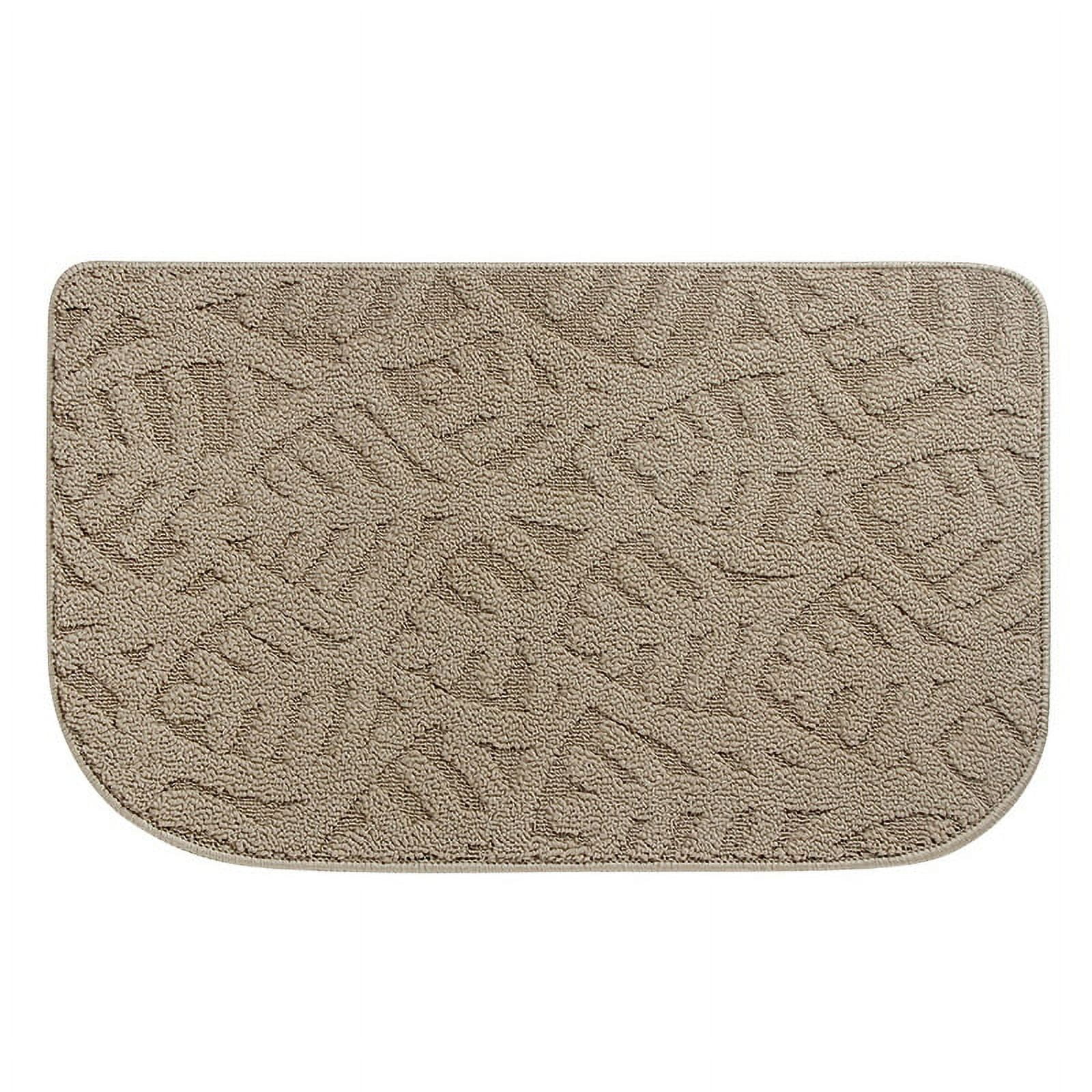 Non-Slip Indoor Doormat, Absorbent Front Back Door Mat Floor Mats For ...