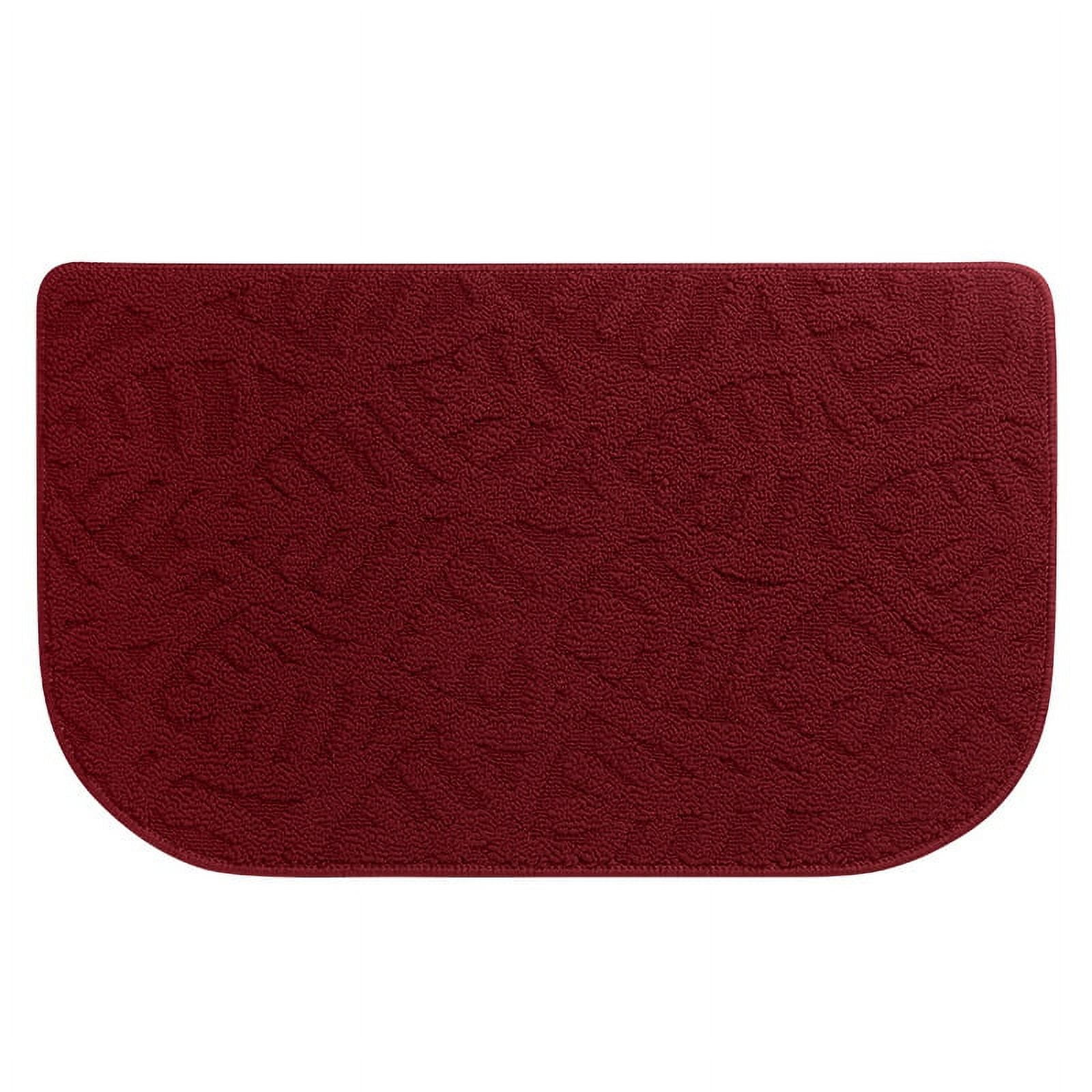 Non-Slip Indoor Doormat, Absorbent Front Back Door Mat Floor Mats For ...