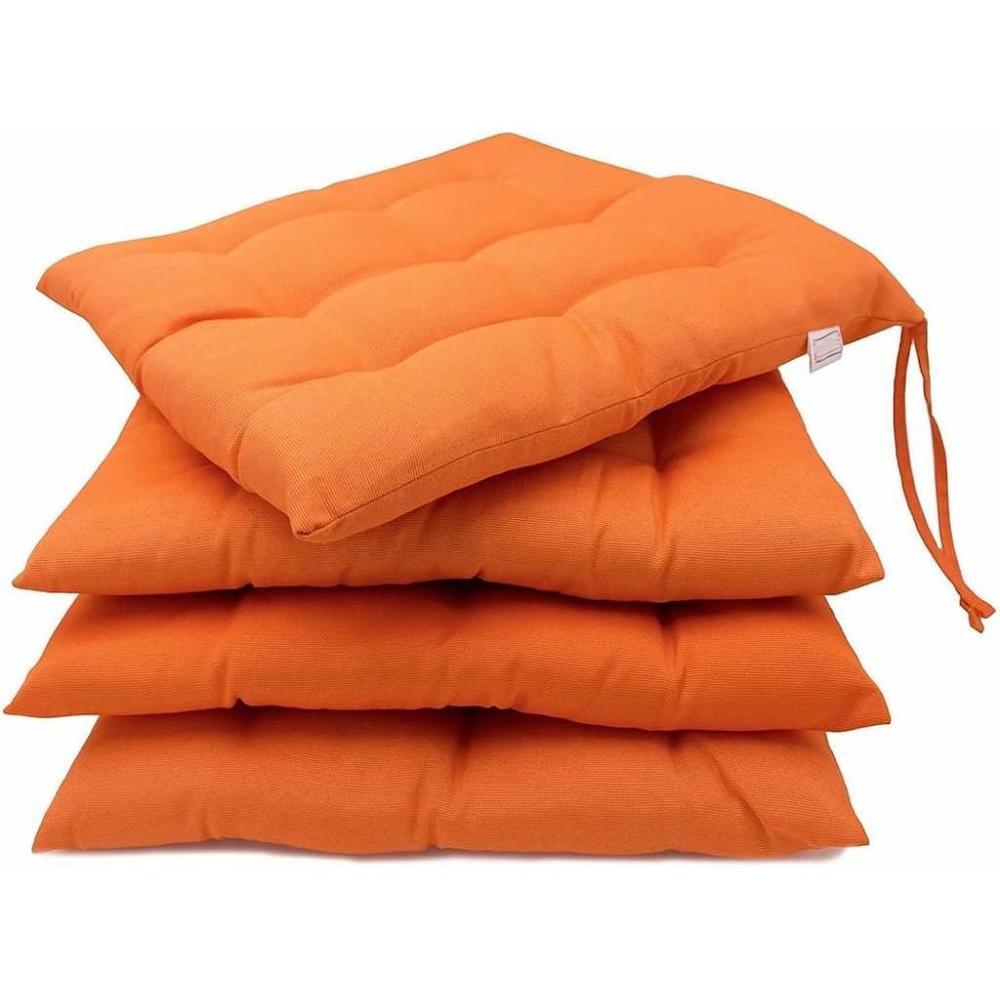 Non Slip Indoor & Outdoor Chair Pads, Multifunctional Seat Cushion for ...