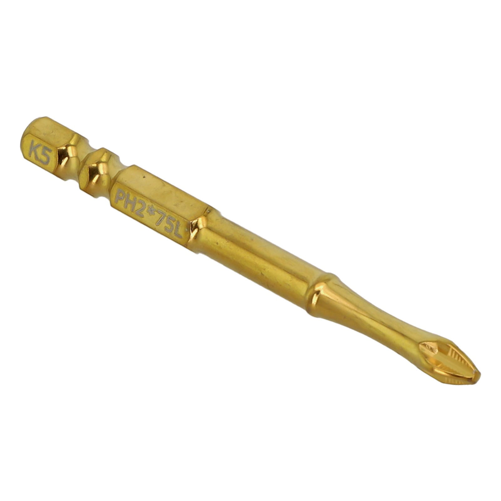 Non-Slip K5 Ph2 Magnetic Batch Head Cross Screwdriver Hardness Drill ...