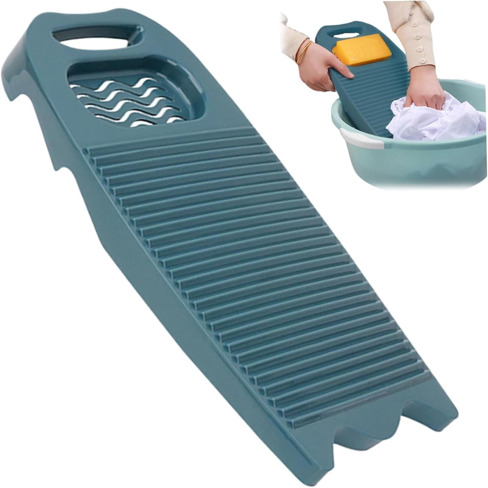 Non-Slip Laundry Washing Board,Household Washboard,Hand Wash Board ...