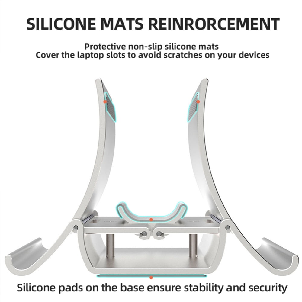 Non-Slip Mechanical Gravity Tablet Bracket Home Office Notebook ...