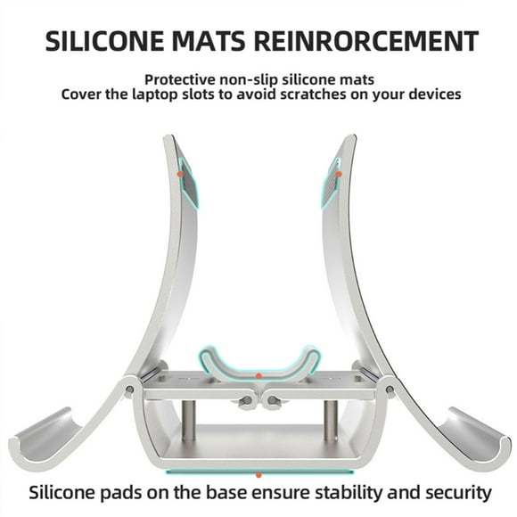 Vertical Tablet Rack