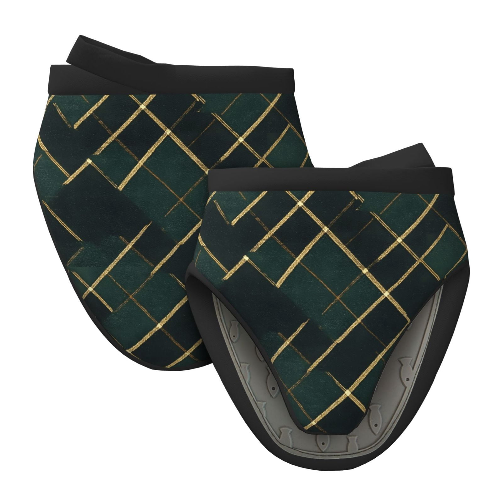 Non-Slip Mini Oven Mitts With Duck Beak Design Are Easy To Take Off And ...