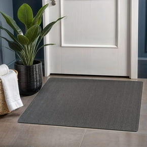 Rubber Backing Area Rug