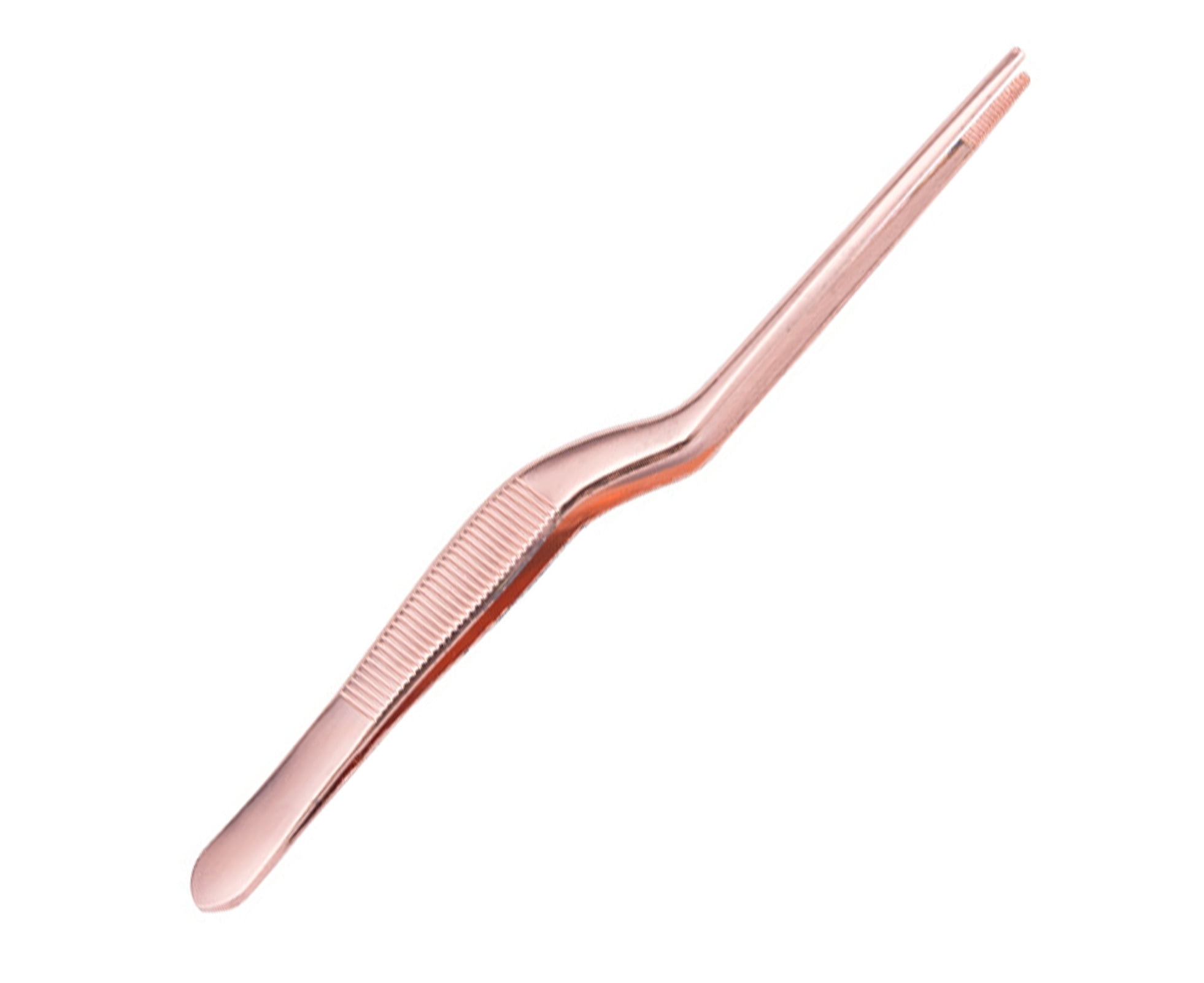 Non-Slip Plating Tweezer High Strength Stainless Steel Serving ...