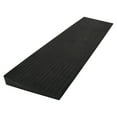 Non-Slip Rubber Threshold Ramp for Doorways Driveways Wheelchair Ramp 3 ...