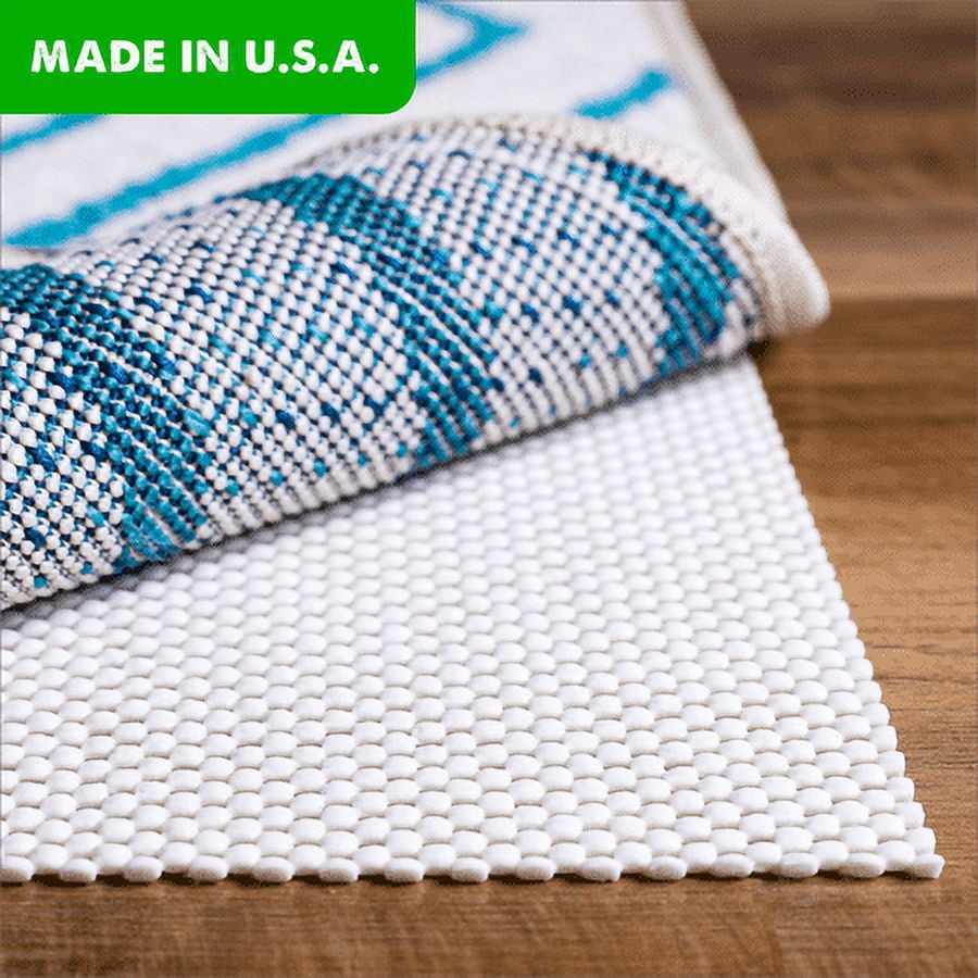 Slip-Stop Super Grip 9x12 ft Non-Slip Reusable Rug Pad - Anti Skid for ...