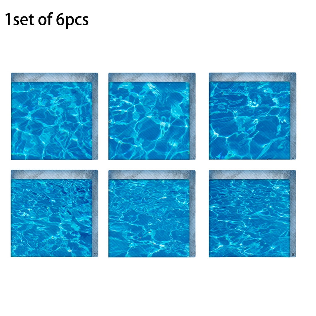 Non-Slip Safety Shower Treads Adhesive Bath Treads No Slip Strips for ...