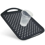 Extra Deep Lap Tray – Large Food Meal Serving Tray with Easy Grip ...