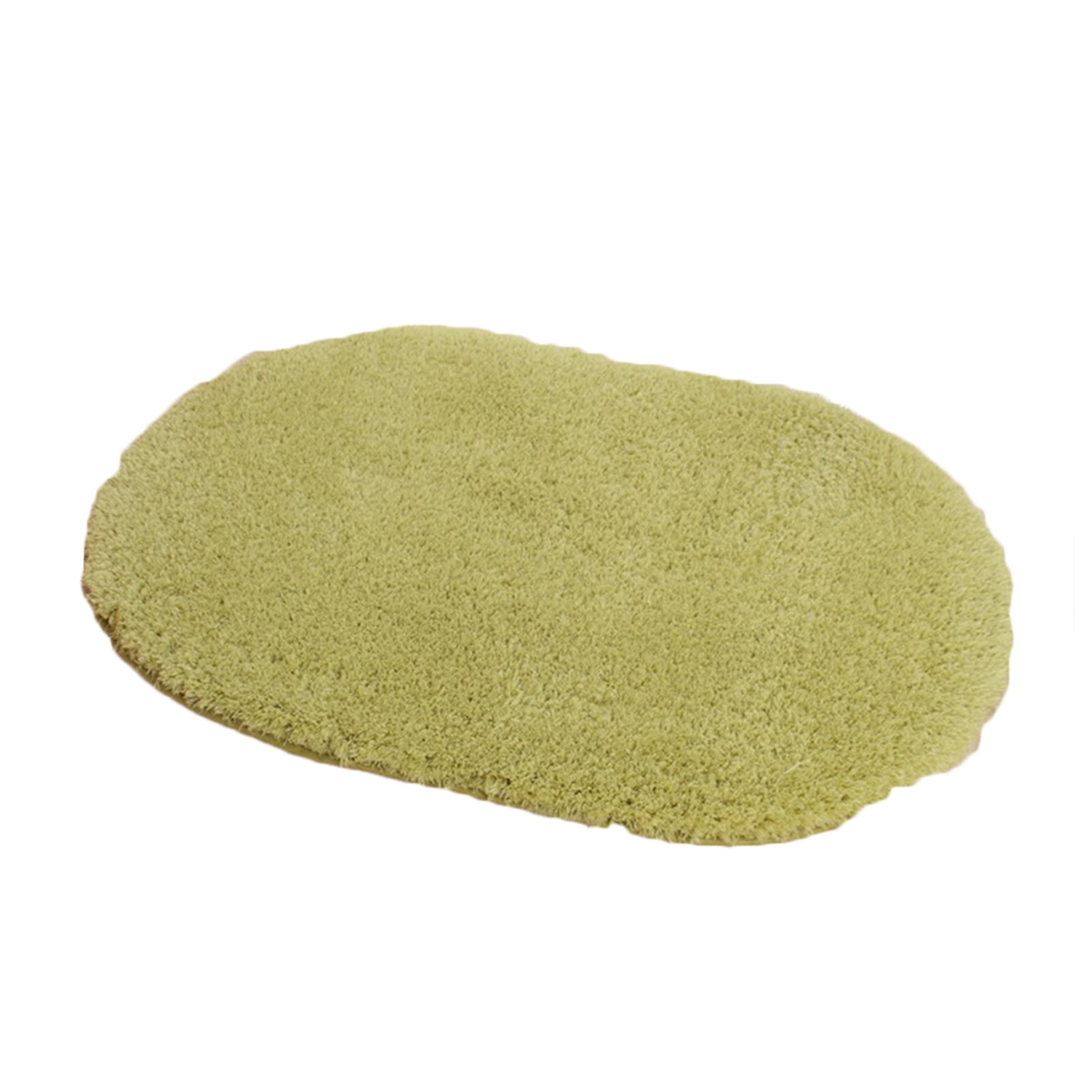Non Slip Shaggy Soft Microfibers Bath Mat for Bathroom Rug Water ...