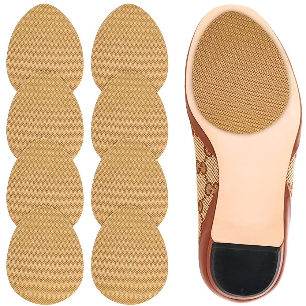 Non-Slip Shoes Pads Adhesive Shoe Sole Protectors, High Heels Anti-Slip ...