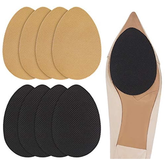 Non-Slip Shoes Pads Adhesive Shoe Sole Protectors, High Heels Anti-Slip ...