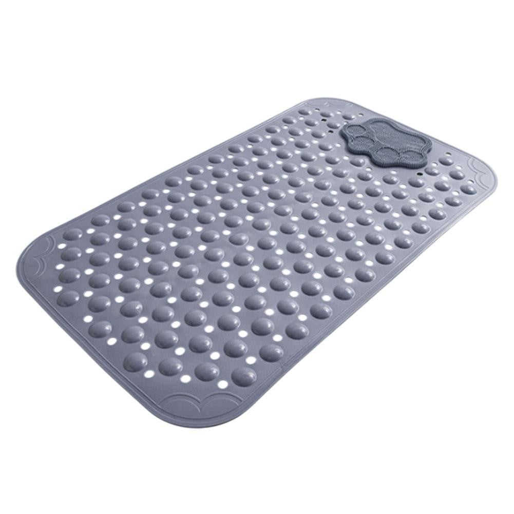 Non-Slip Shower Mat With Foot Massage: Enhance Safety & Comfort In Your ...