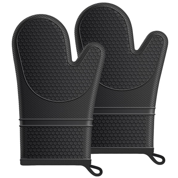 Silicone Mitts