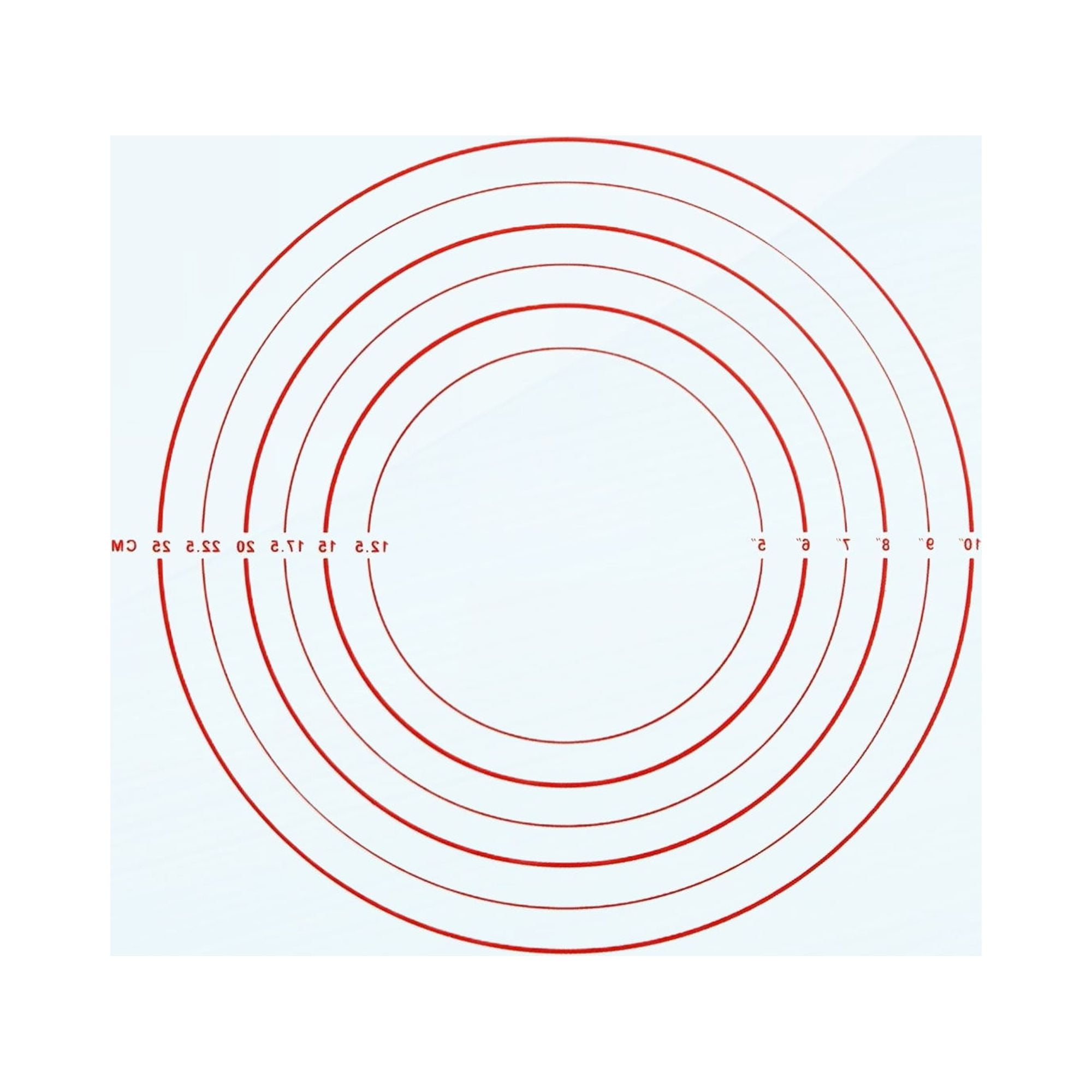 Non-Slip Silicone Pastry Mat with Non-Stick Measurements, 16 x 20 inch ...