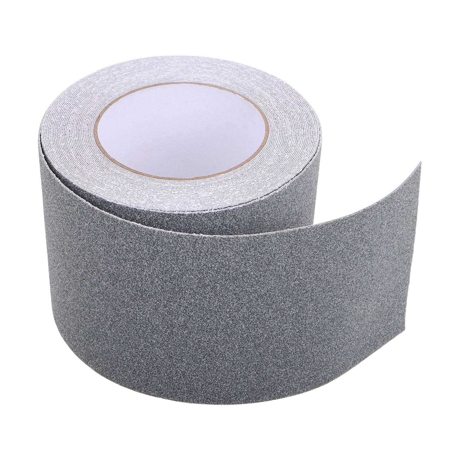 Non Slip Stair Treads Indoor Hook Material Line Hole Plugs Drain Grey ...