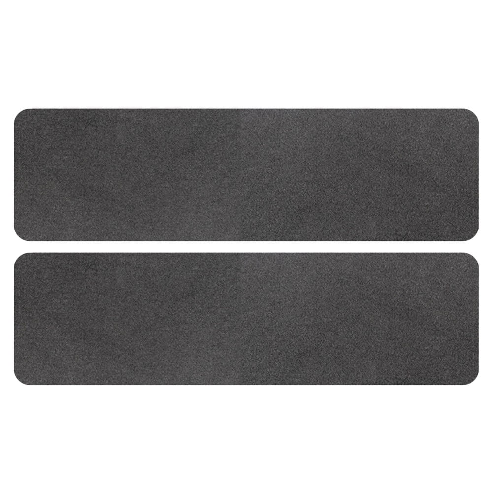 Non-Slip Stair Treads Mat Set Safety Protection Carpet Cushions ...