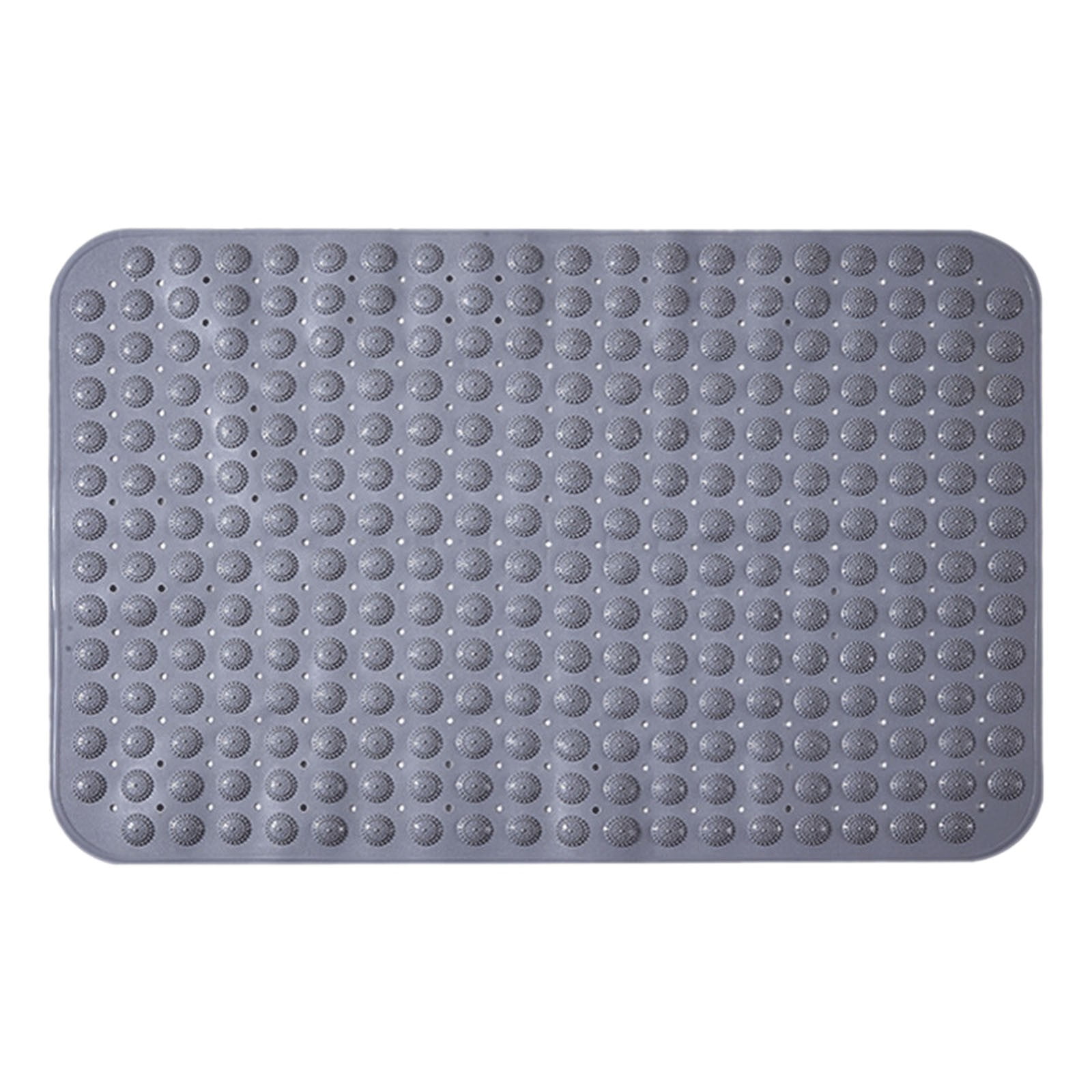 Non-Slip Tub Shower Mat with Suction Cups | Bathtub Floor Liner with ...
