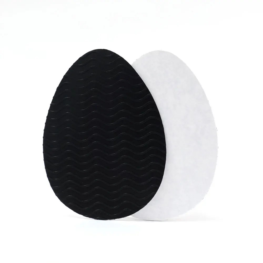 Non-Slip Wear-Resistant Shoes Mat Stickers Self-Adhesive Sole Protector ...