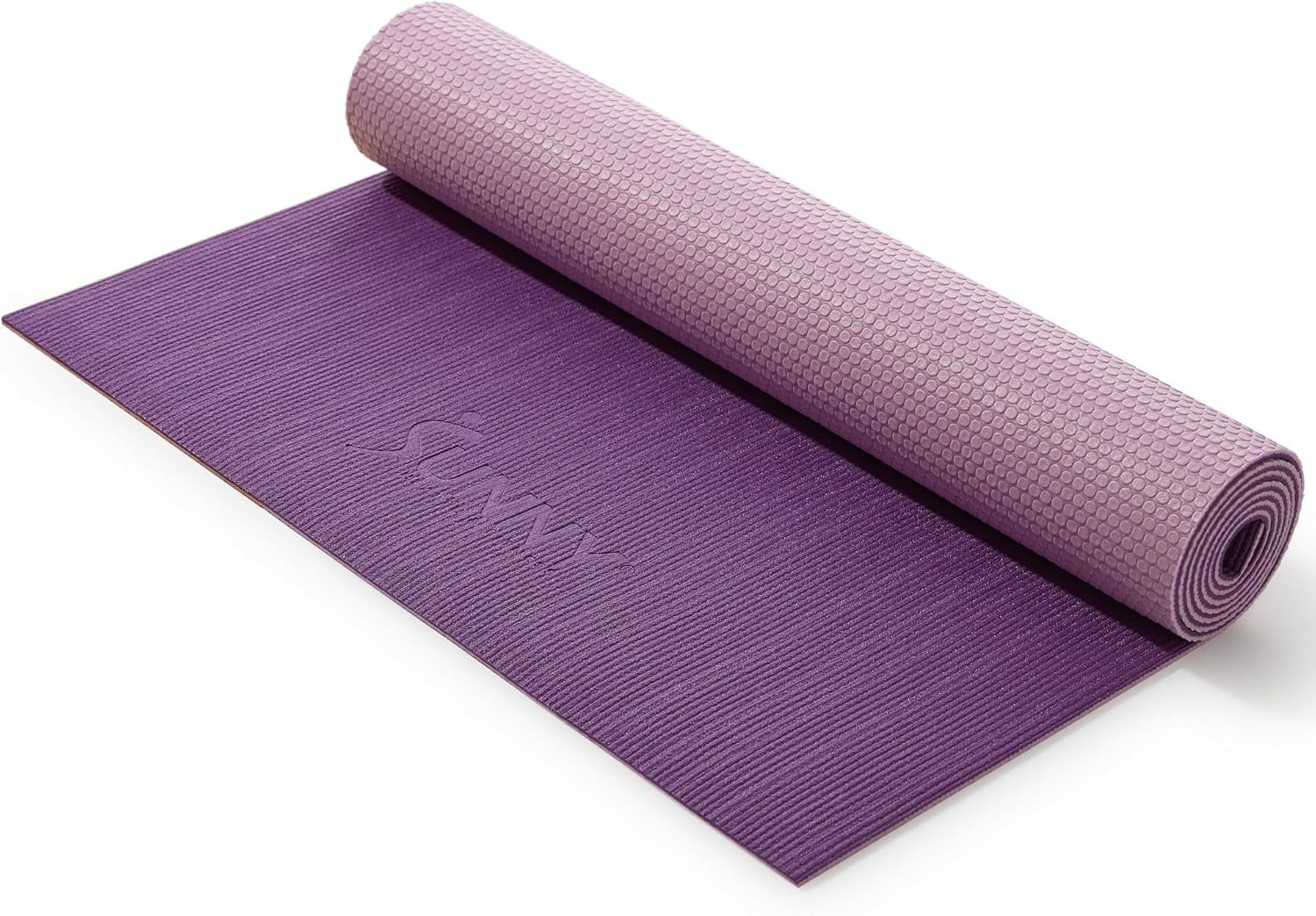 Non-Slip Yoga Mat – Durable, Anti-Tear, Lightweight, Cushioned Support ...