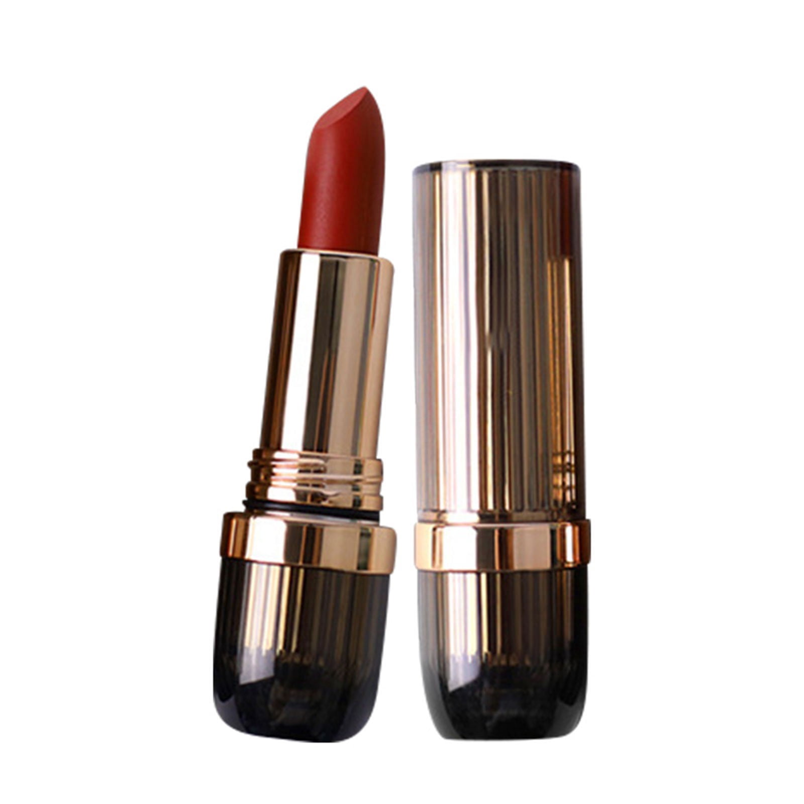 Non Stain Cup Lipstick Velvet Texture Lasting Non Stain Cup Anti ...