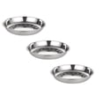 Non Stainless Steel Plate Disc Flat Plate Plate Shallow Plate Deep ...