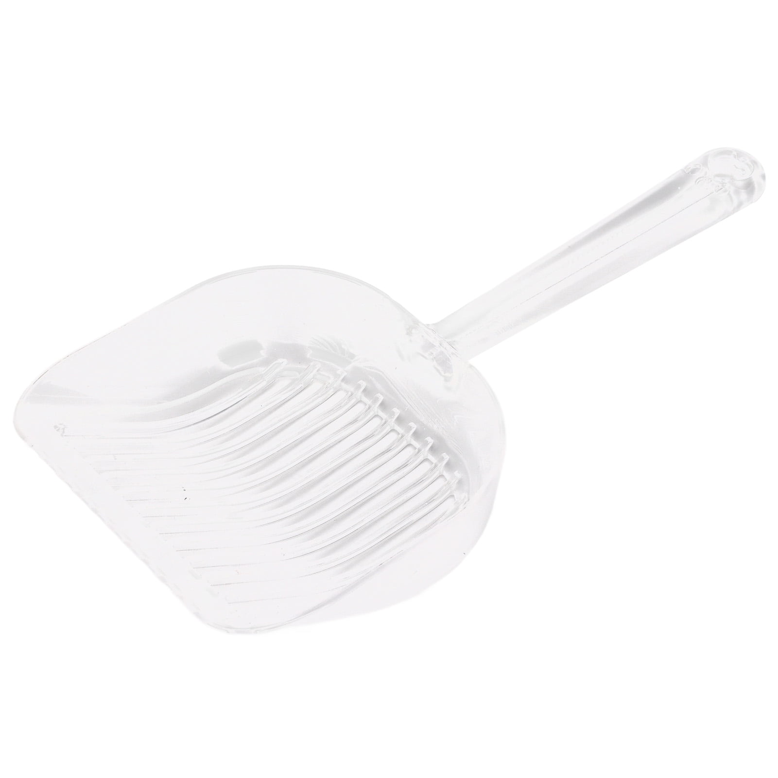 Non-Stick Cat Litter Scoop Ergonomic Design Solid Metal Construction ...