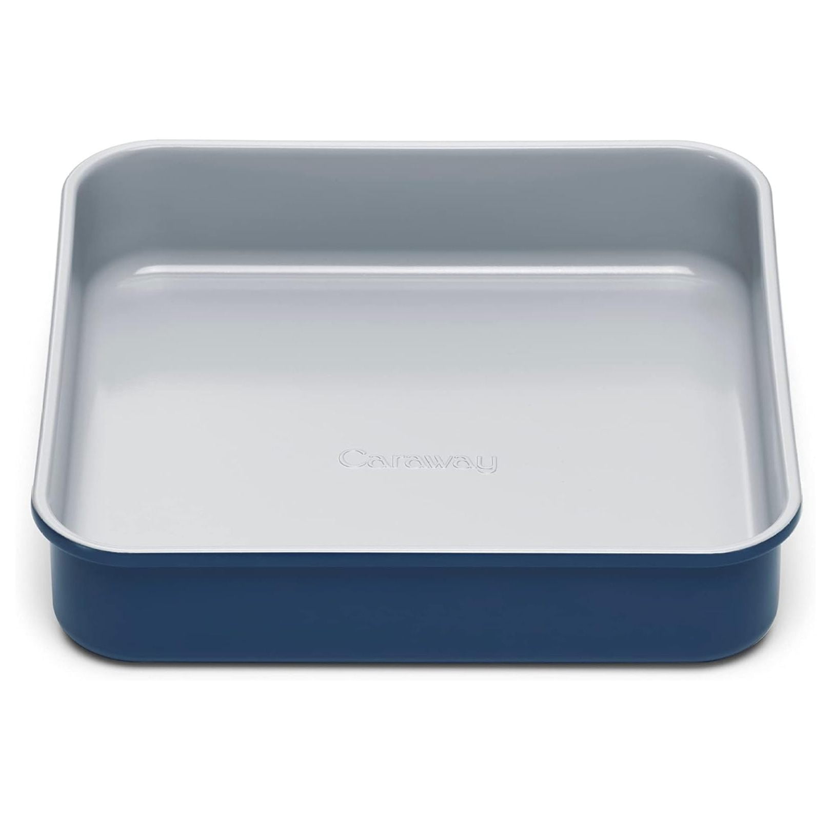 Non-Stick Ceramic 9” Square Pan - Naturally Slick Ceramic Coating - Non ...