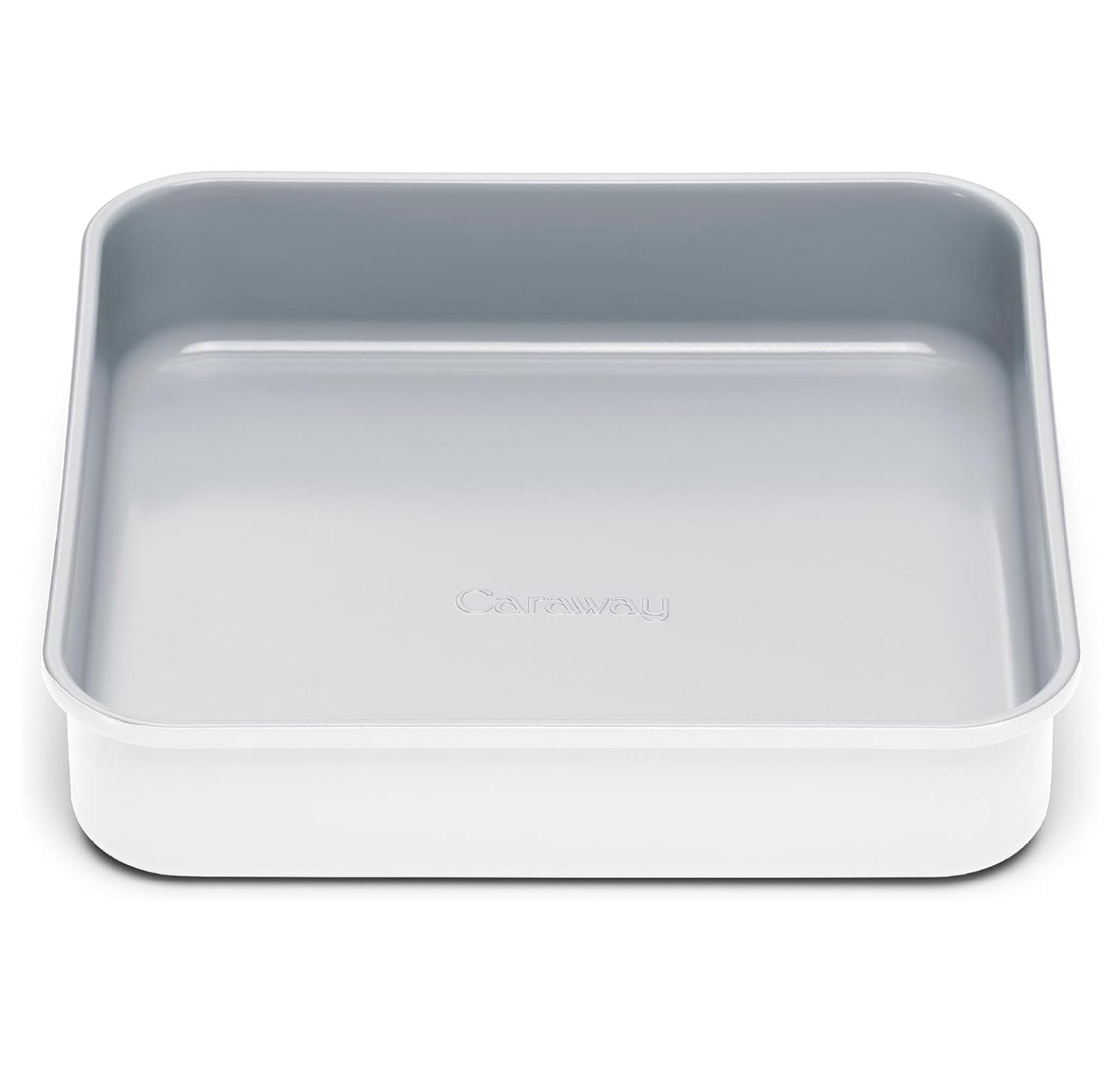 Non-Stick Ceramic 9” Square Pan - Naturally Slick Ceramic Coating - Non ...