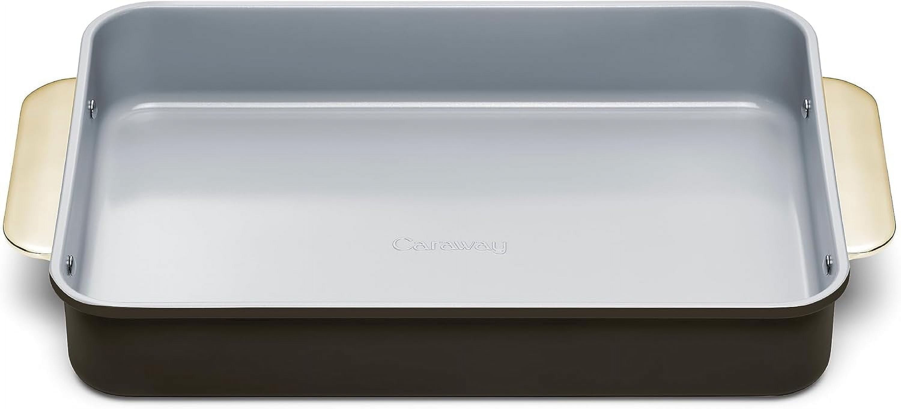 Non-Stick Ceramic 9”x13” Rectangle Pan - Naturally Slick Ceramic ...