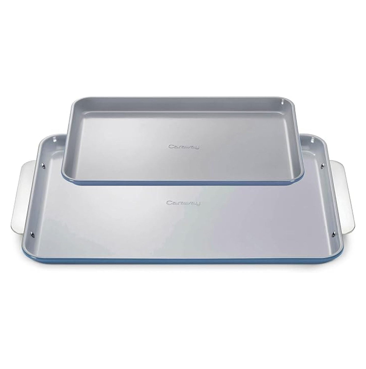 Non-Stick Ceramic Baking Sheet Duo - Naturally Slick Ceramic Coating ...