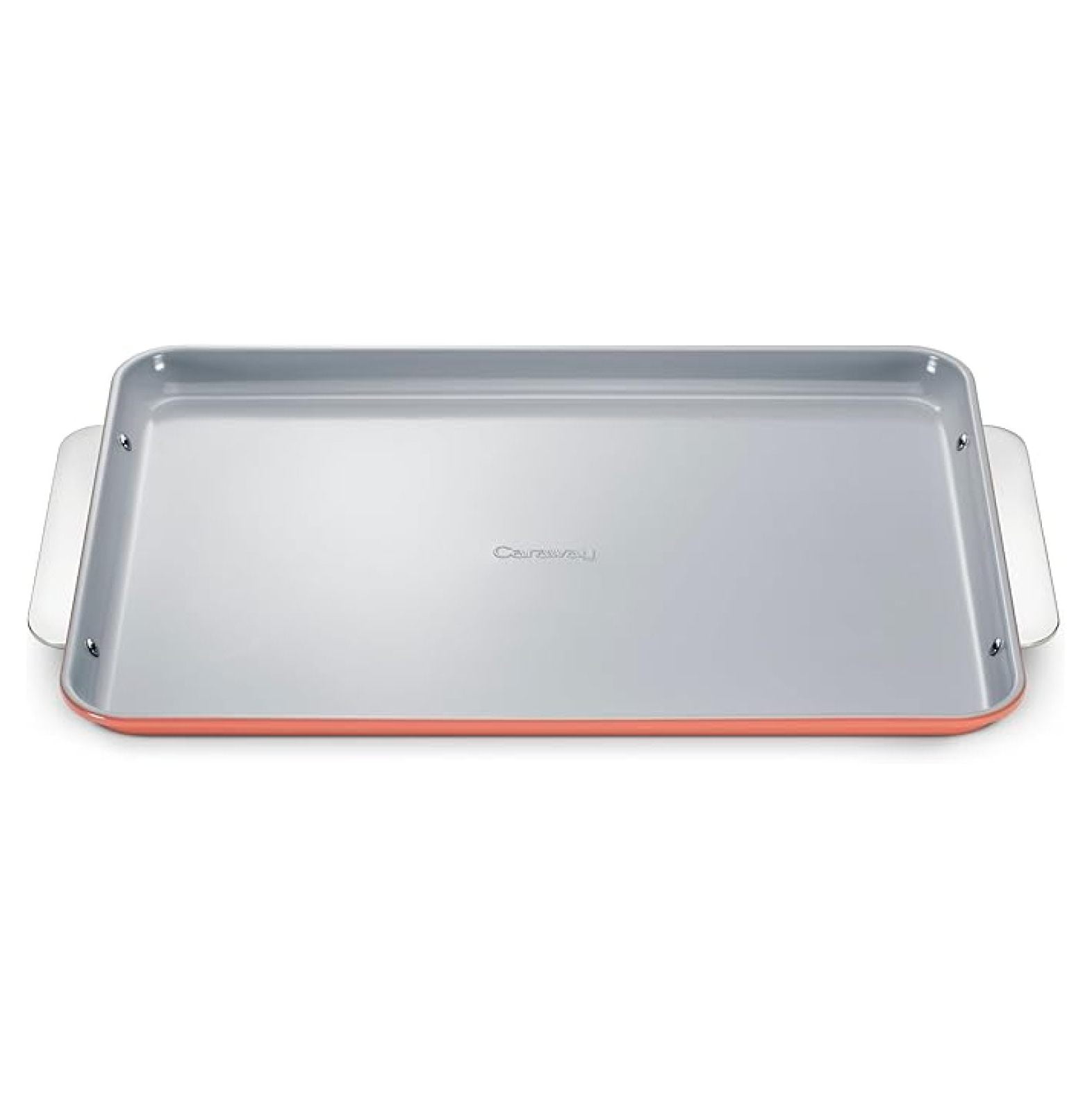 Non-Stick Ceramic Baking Sheet - Naturally Slick Ceramic Coating - Non ...
