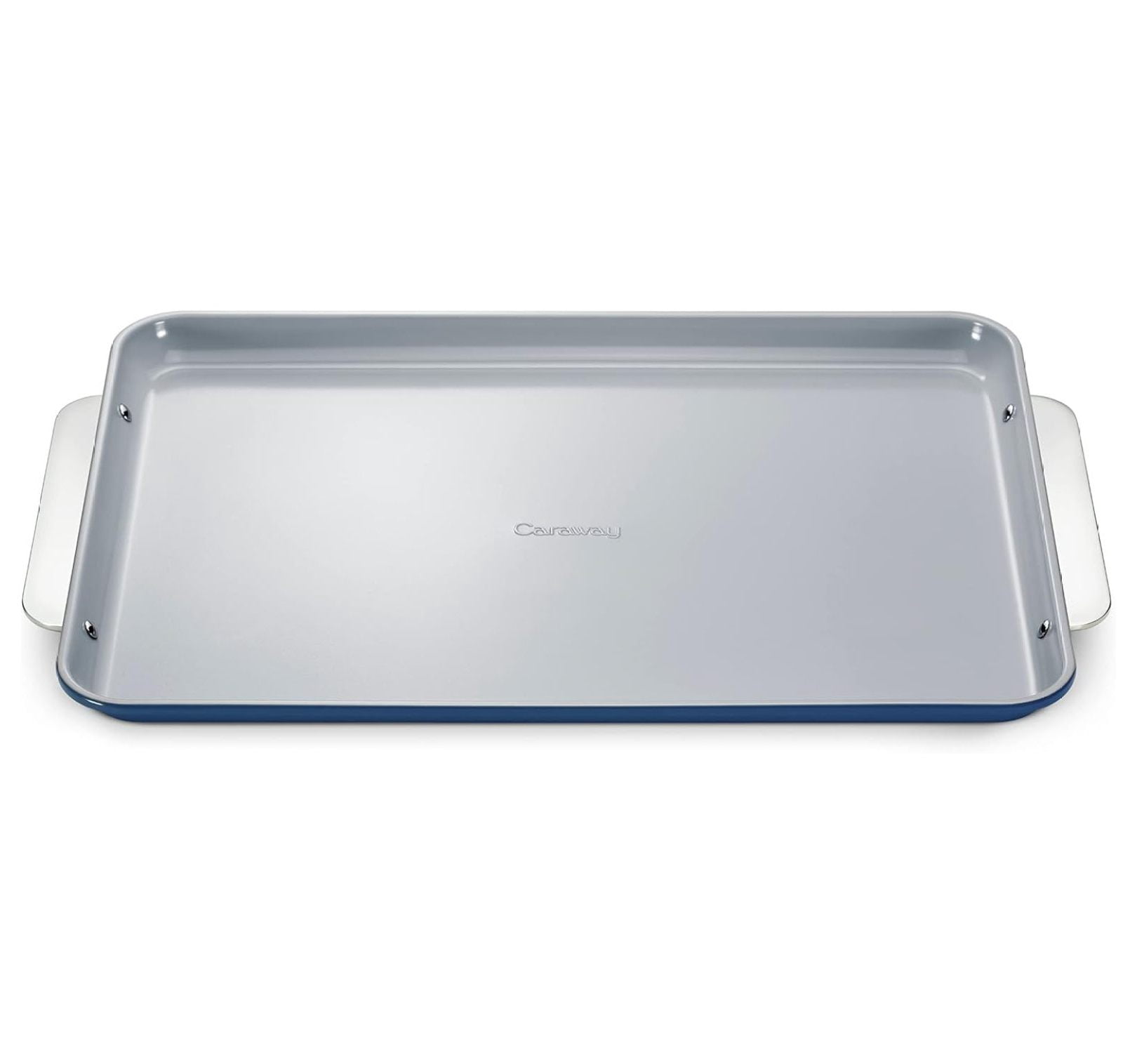 Non-Stick Ceramic Baking Sheet - Naturally Slick Ceramic Coating - Non ...